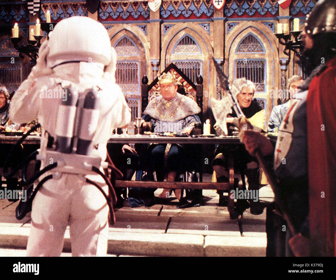 Kenneth arthur Banque de photographies et d’images à haute résolution ...