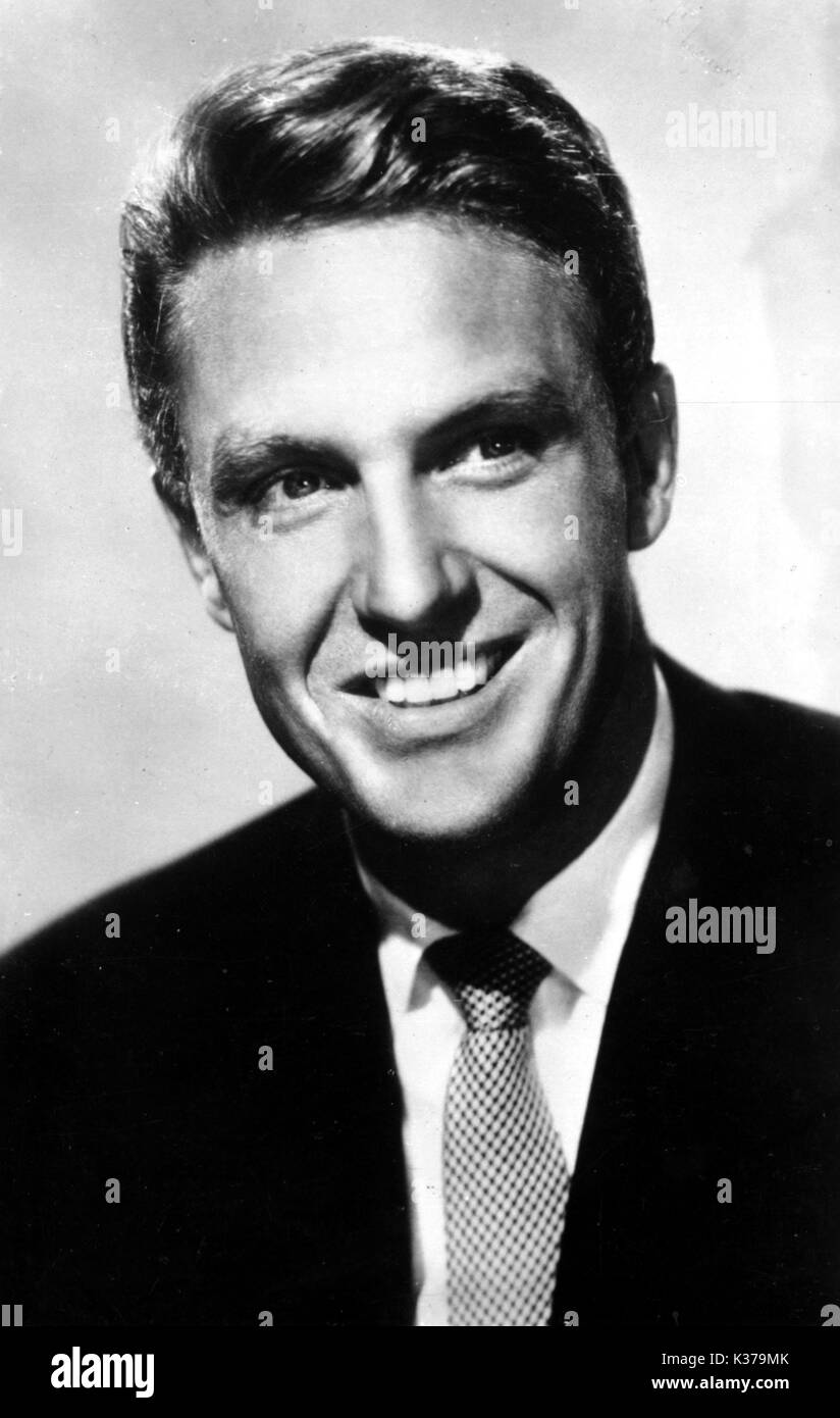 Robert stack Banque d'images noir et blanc - Alamy