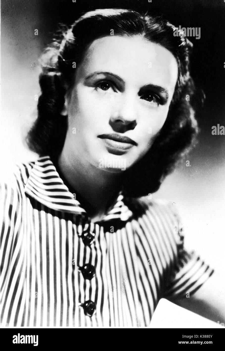 Jessica tandy Banque de photographies et d’images à haute résolution ...