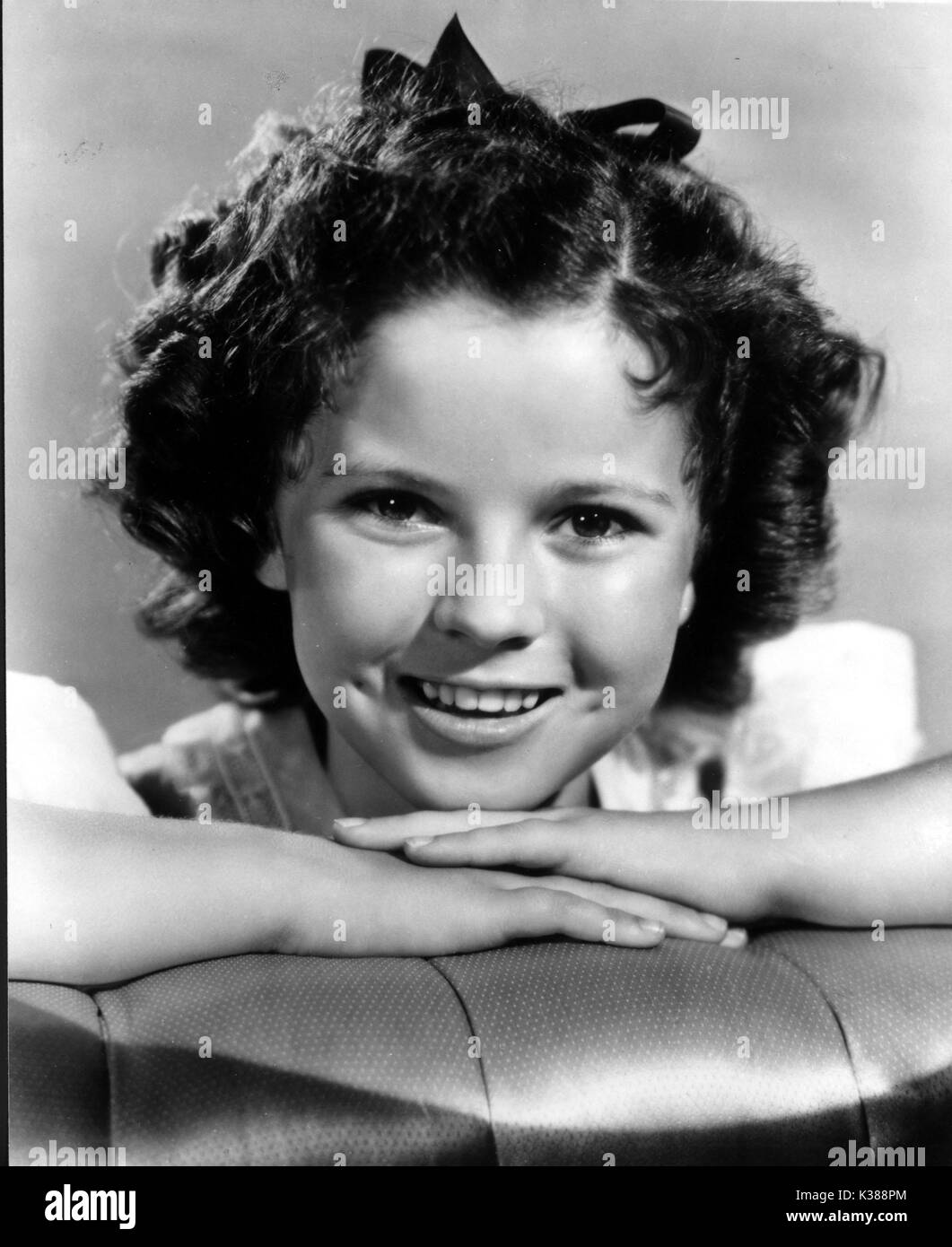 Shirley temple shirley temple shirley Banque d'images noir et blanc - Alamy