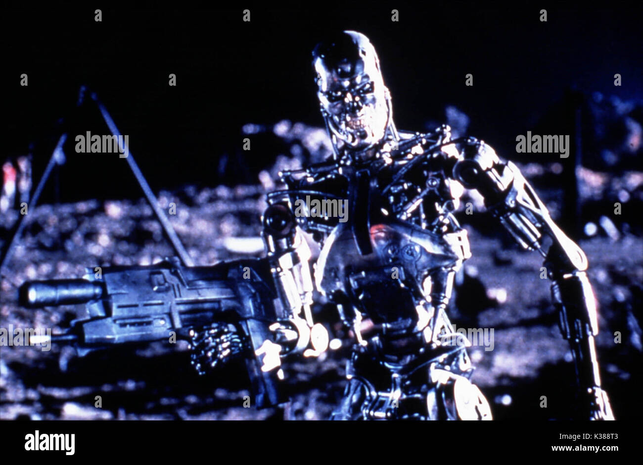 Terminator 2 1991 Banque de photographies et d’images à haute ...