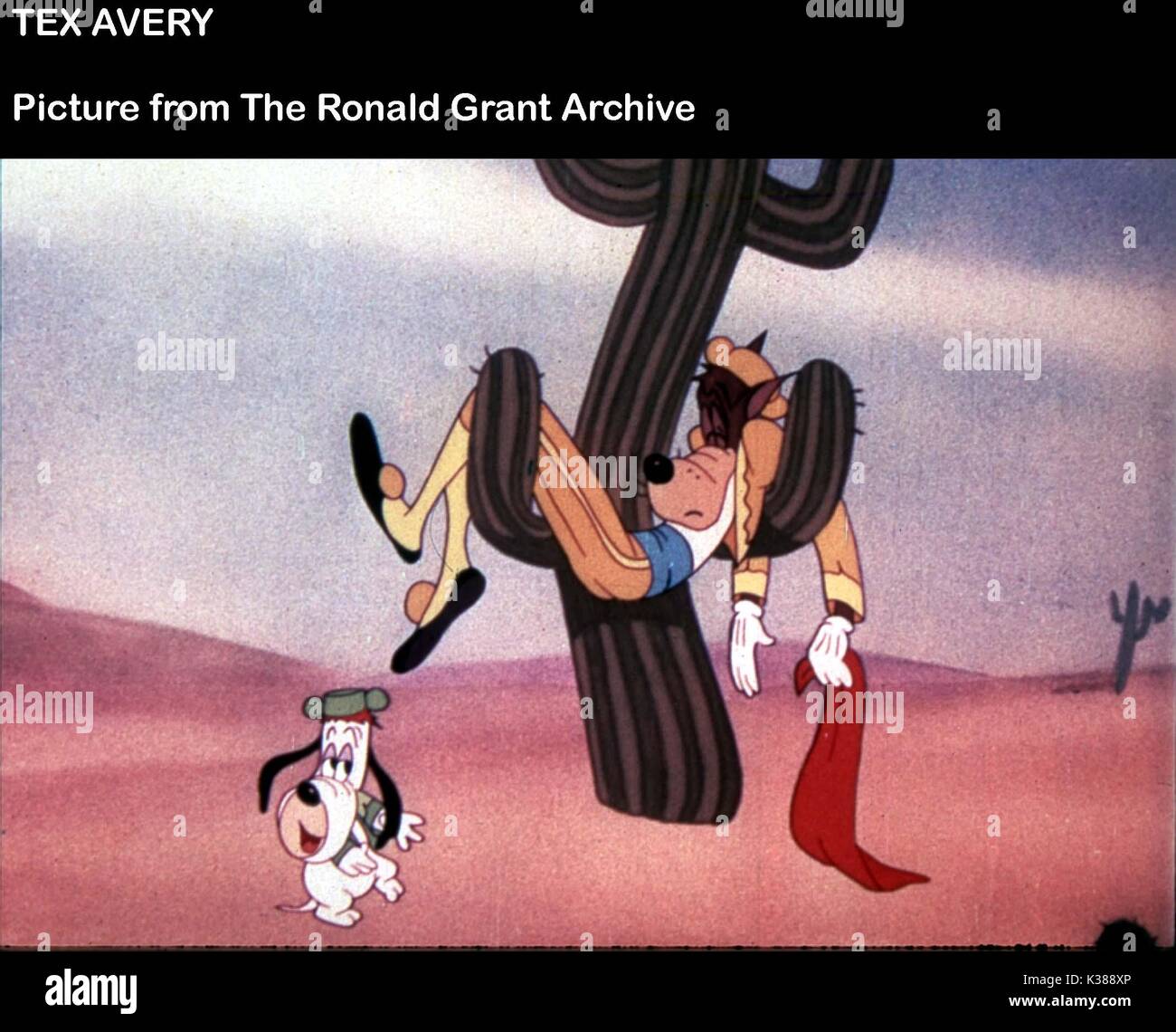 Tex avery Banque de photographies et d’images à haute résolution - Alamy