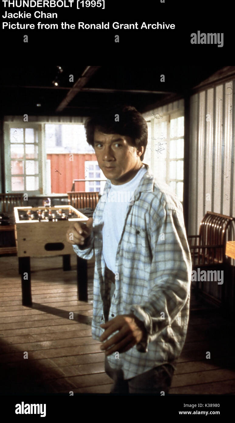 Jackie chan Banque de photographies et d’images à haute résolution - Alamy