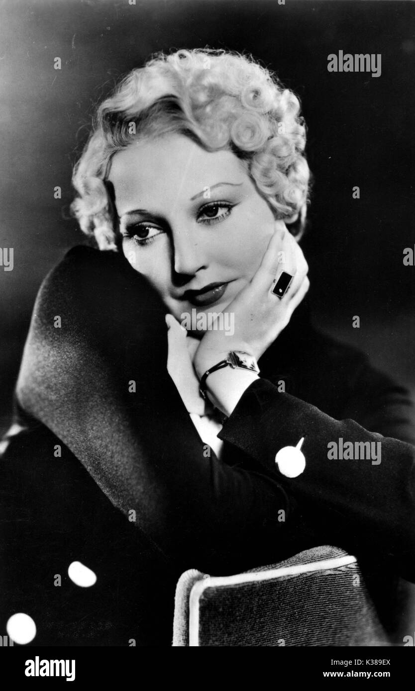 Thelma todd Banque de photographies et d’images à haute résolution - Alamy