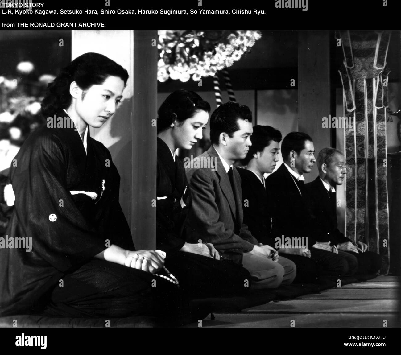 Chishu ryu Banque de photographies et d’images à haute résolution - Alamy