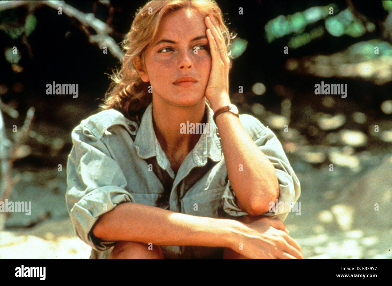 Plage de tortues 1992 greta scacchi Banque de photographies et d’images ...