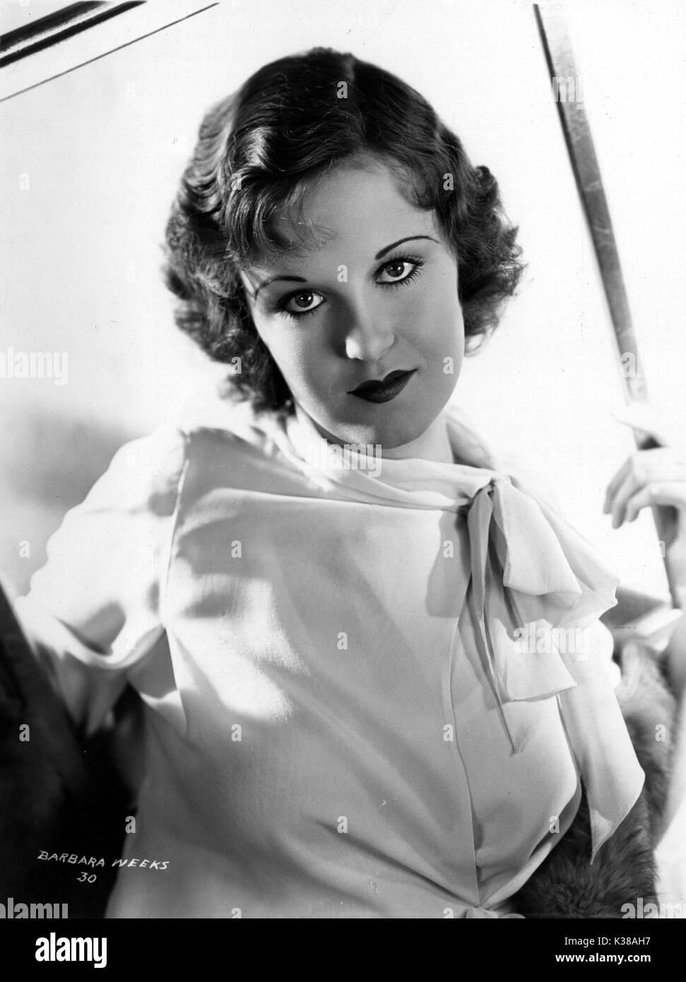 Barbara semaines Banque de photographies et d’images à haute résolution - Alamy