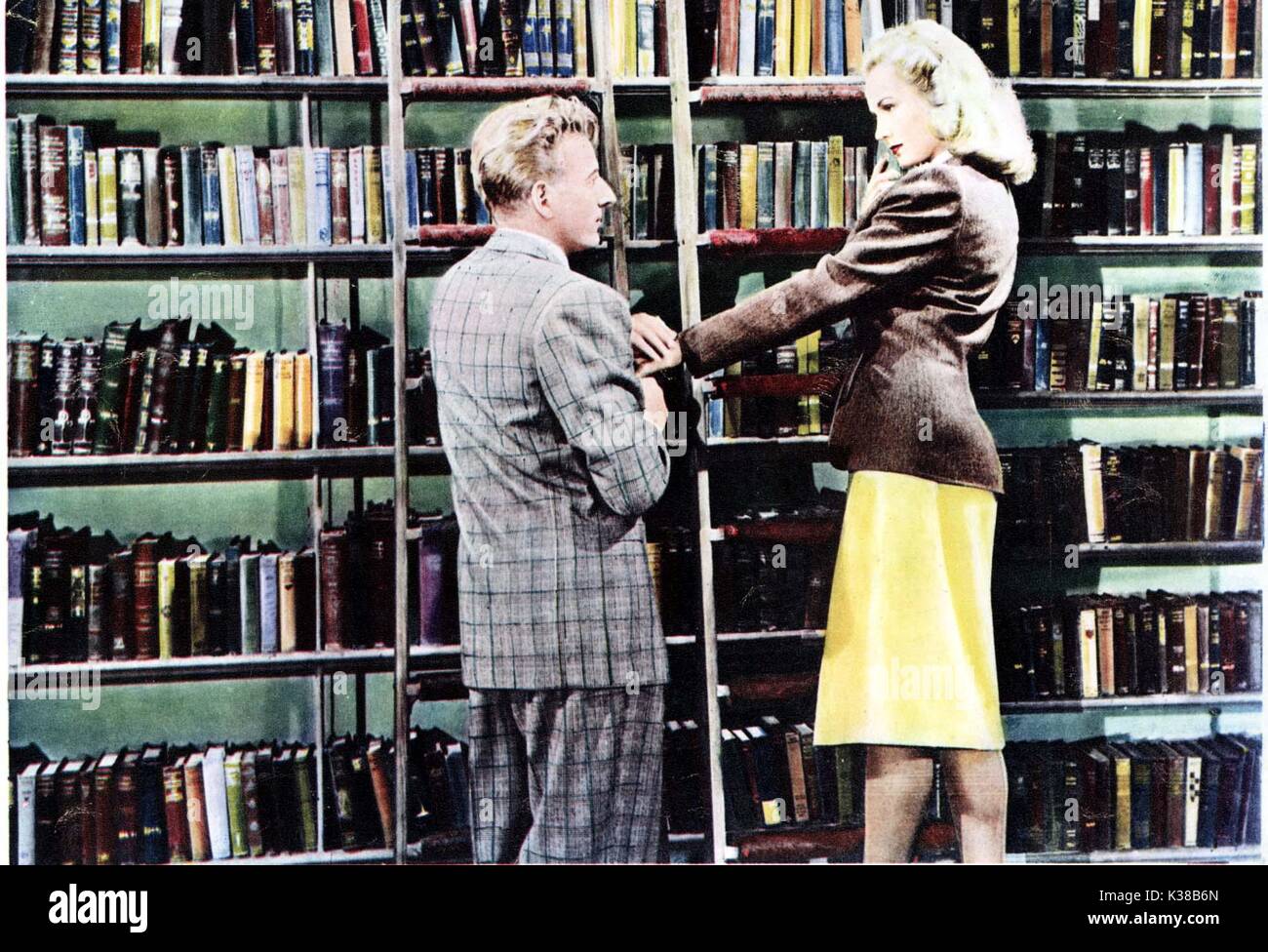 Wonder man 1945 danny kaye Banque de photographies et d’images à haute ...