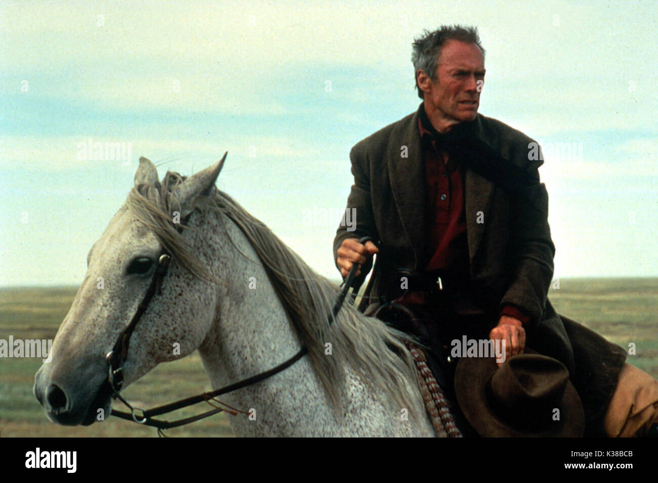 Unforgiven 1992 clint eastwood Banque de photographies et d’images à ...