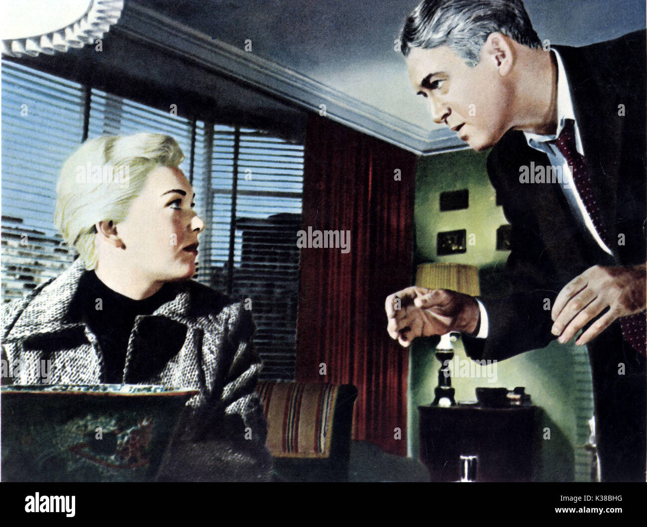 Kim novak vertigo 1958 Banque de photographies et d’images à haute ...