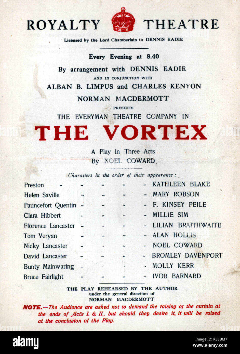 The vortex Banque de photographies et d’images à haute résolution - Alamy