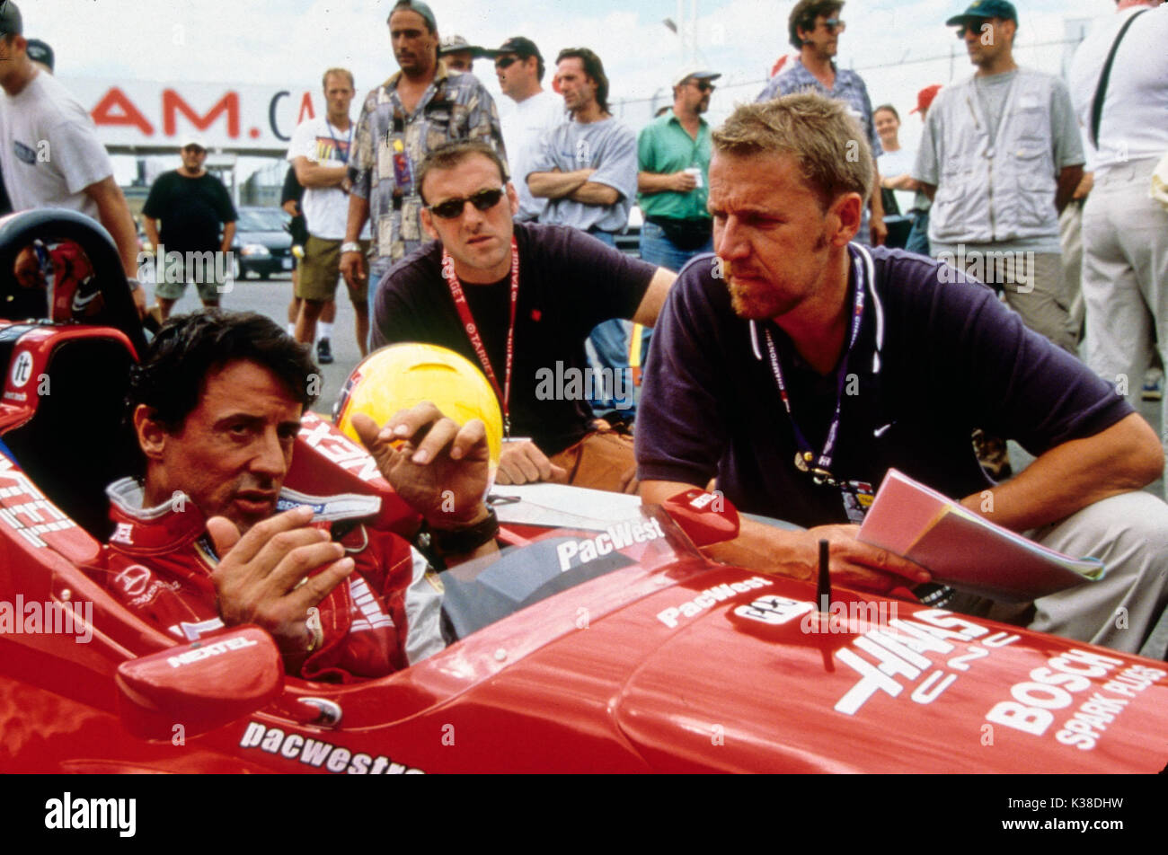 Sylvester stallone driven 2001 Banque de photographies et d’images à ...