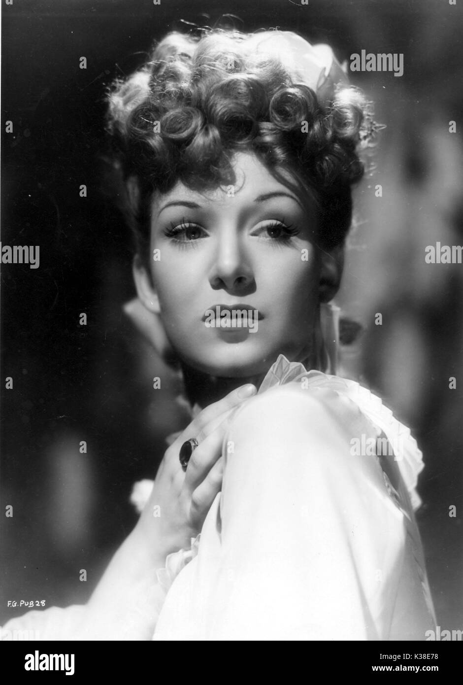 Jean kent Banque de photographies et d’images à haute résolution - Alamy