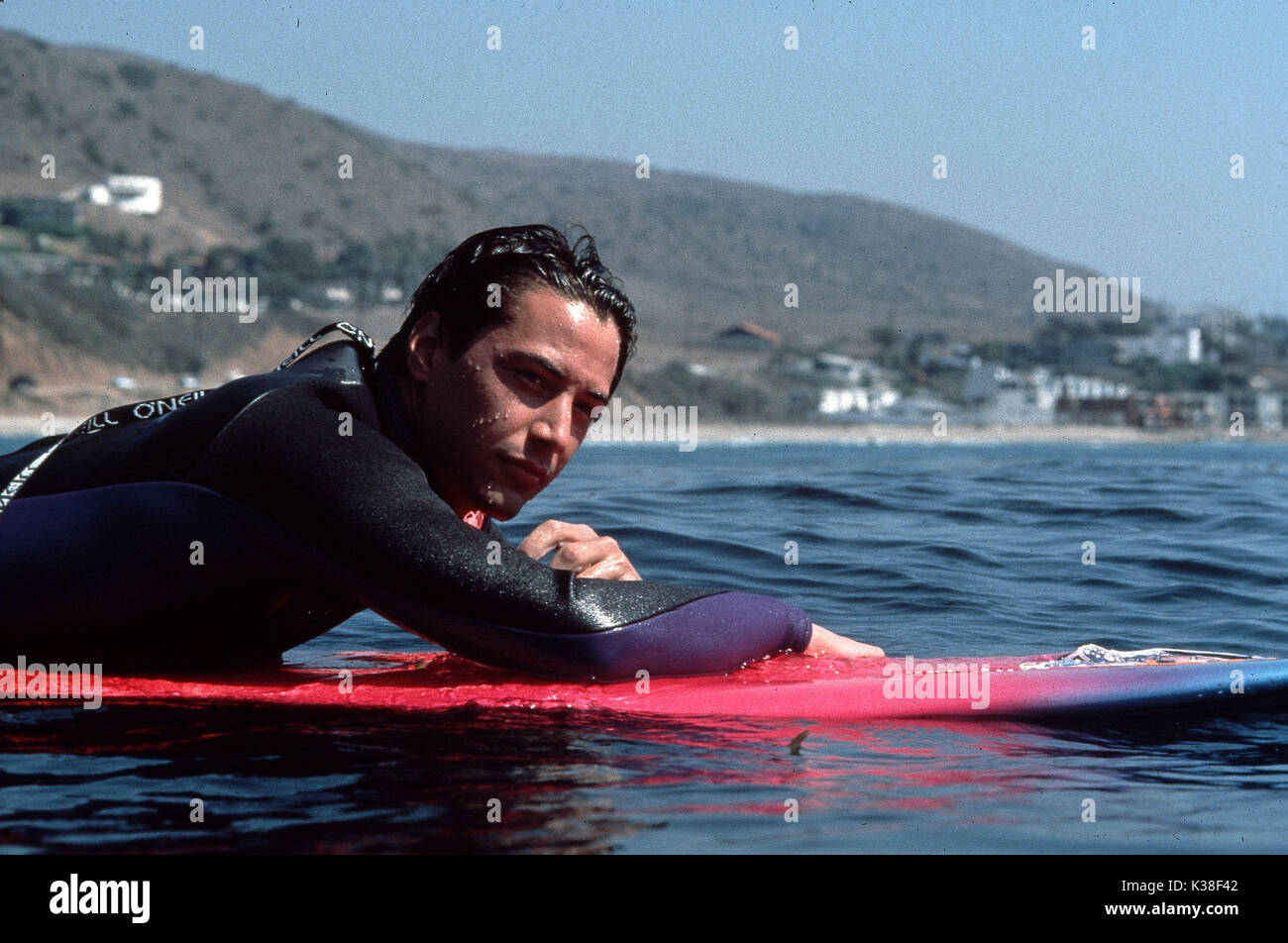 Keanu reeves point break 1991 Banque de photographies et d’images à ...