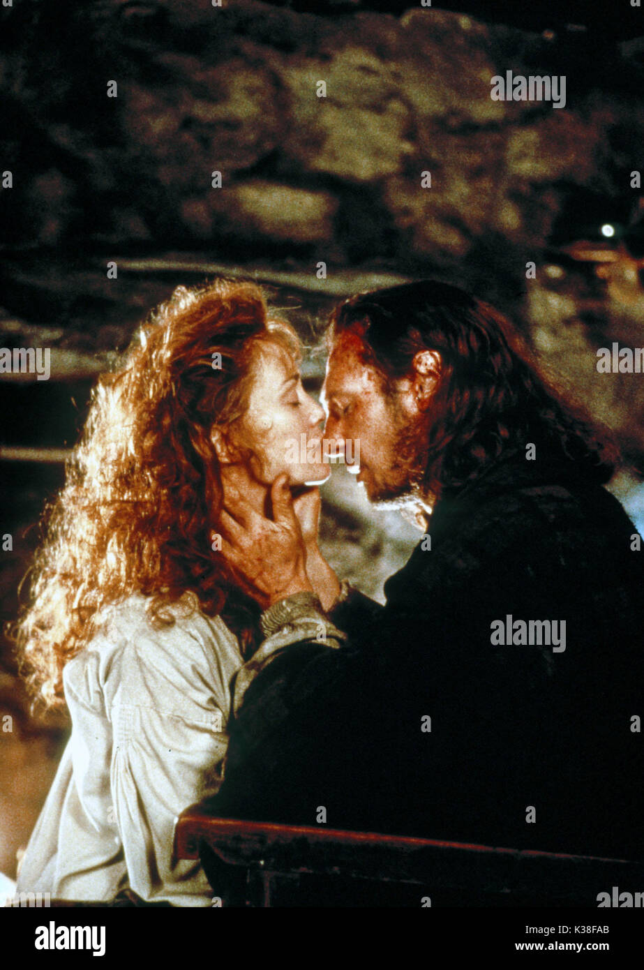 Jessica lange rob roy Banque de photographies et d’images à haute ...