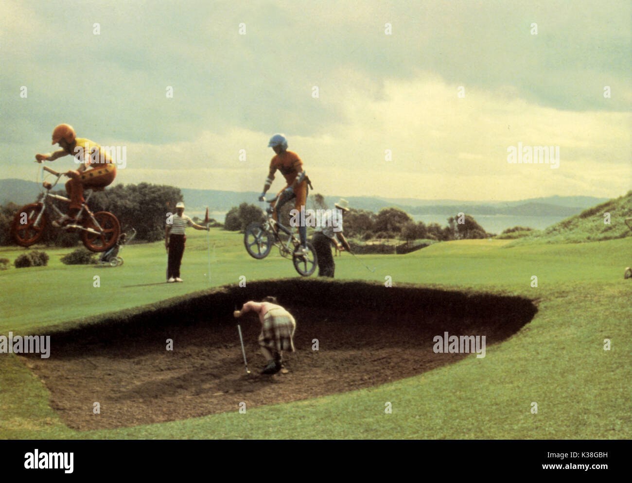 Les bandits Banque de photographies et d’images à haute résolution - Alamy