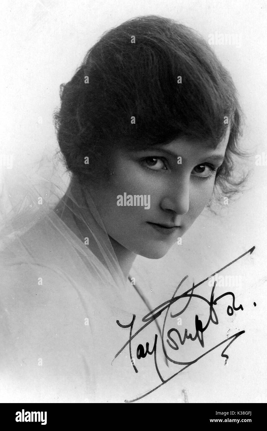 Fay compton Banque de photographies et d’images à haute résolution - Alamy