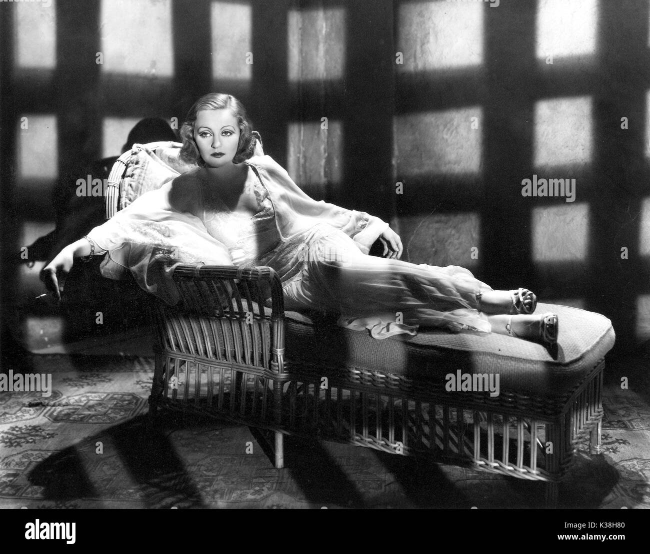 Tallulah bankhead Banque de photographies et d’images à haute ...