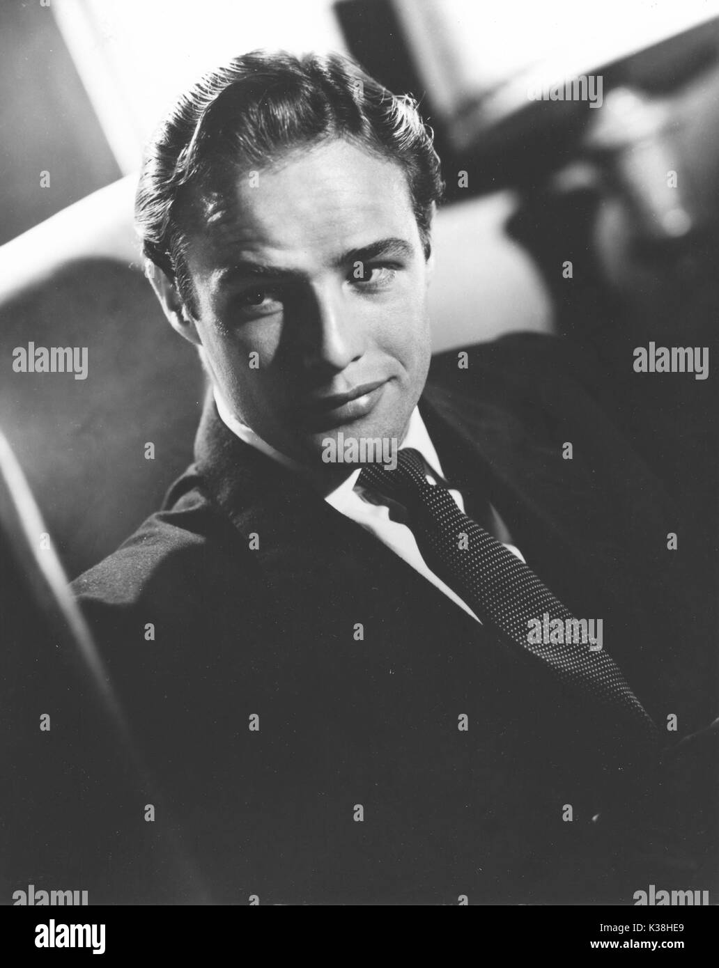 Marlon brando marlon brando Banque de photographies et d’images à haute ...
