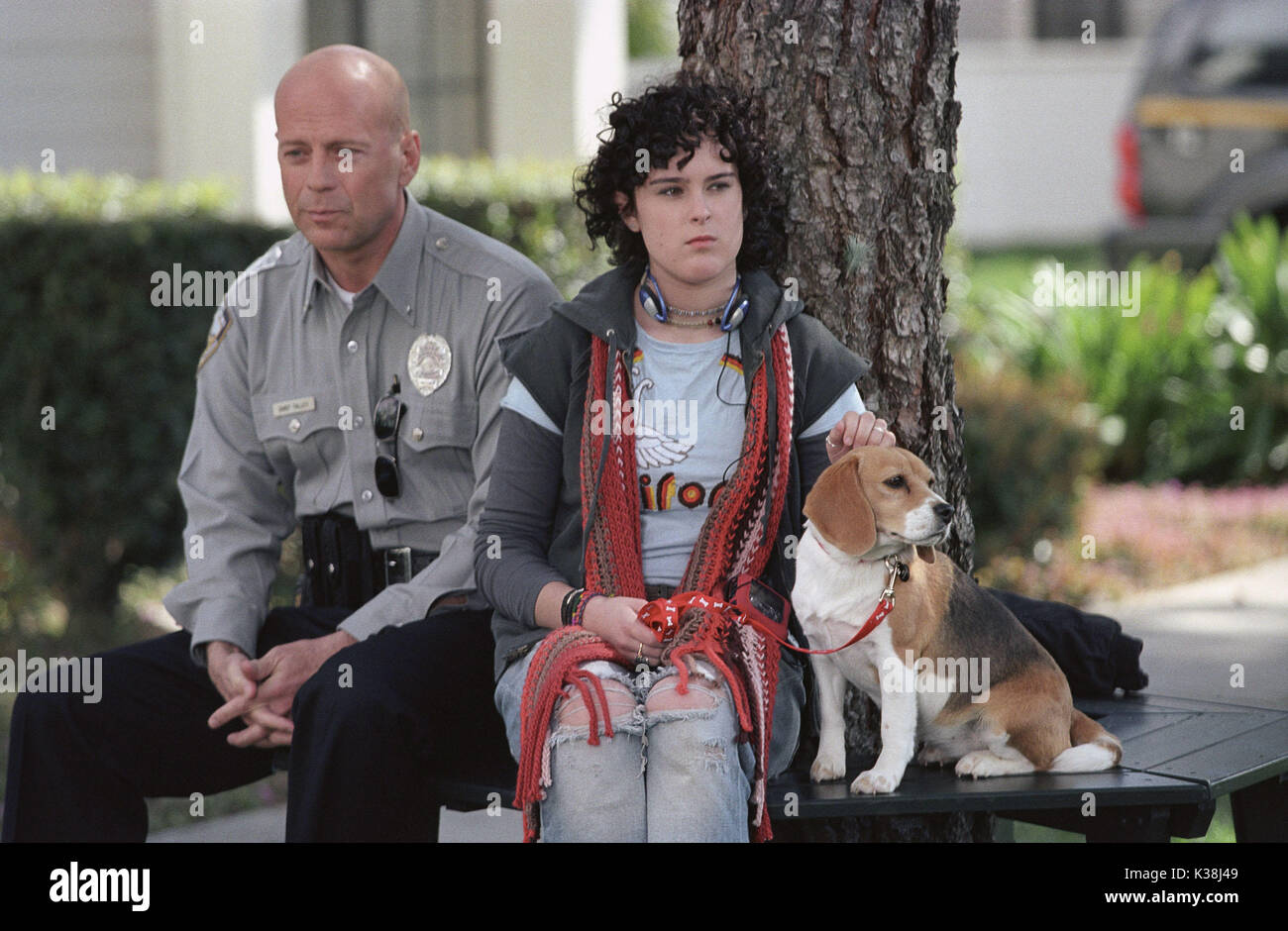 Rumer willis bruce willis Banque de photographies et d’images à haute ...