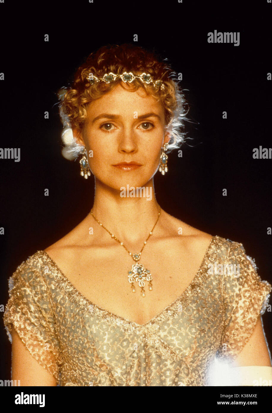 Raison et Sentiments LONE VIDAHL, comme Mme Grey Photo Stock - Alamy