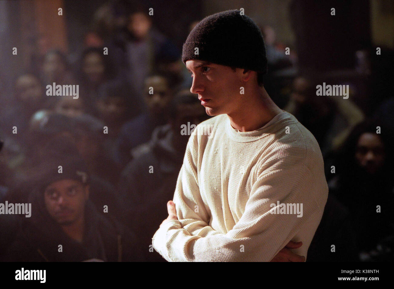8 mile movie Banque de photographies et d’images à haute résolution - Alamy