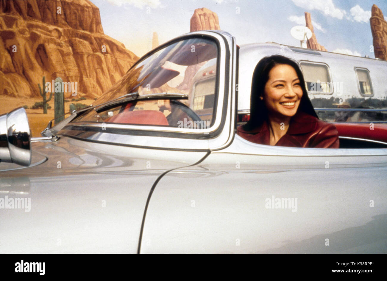Lucy liu charlie's angels Banque de photographies et d’images à haute résolution - Alamy
