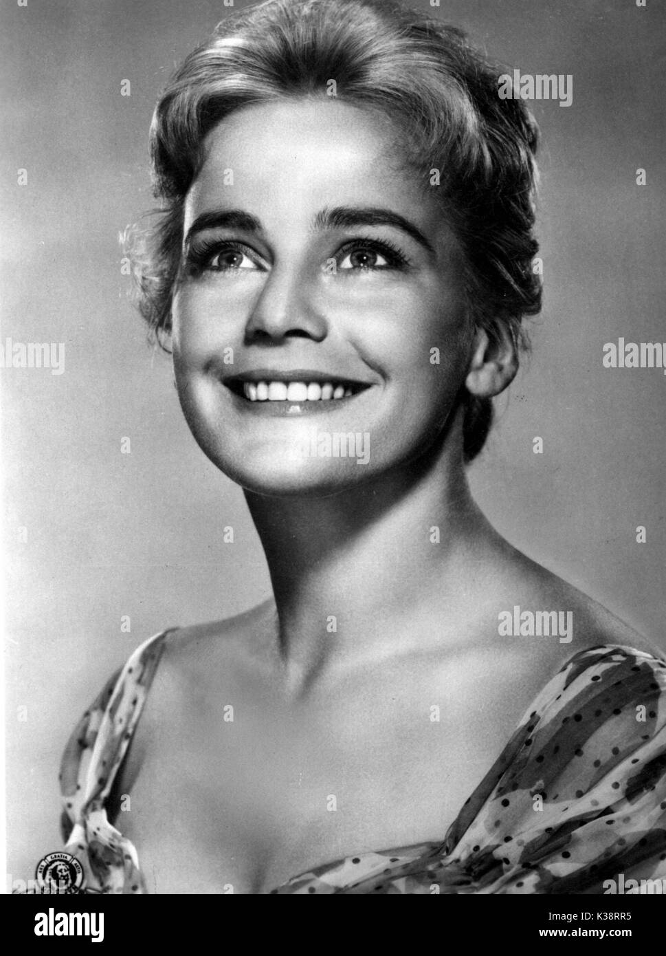 Maria schell maria schell maria Banque de photographies et d’images à ...