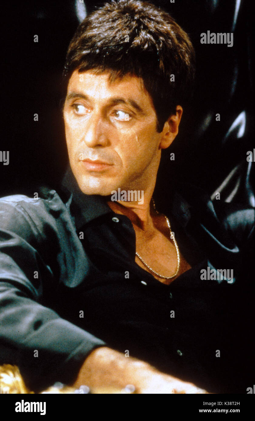 Scarface film Banque de photographies et d’images à haute résolution ...