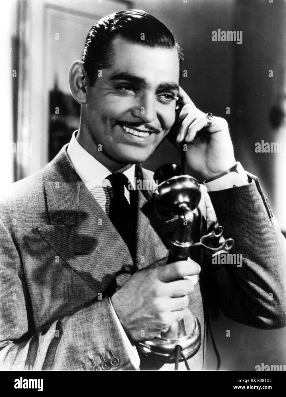 Clarke gable Banque de photographies et d’images à haute résolution - Alamy