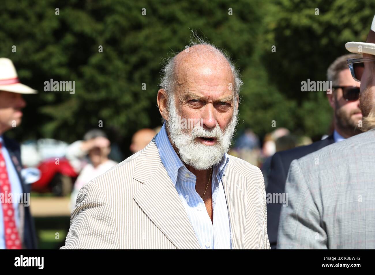 Photographies de prince michael de kent Banque de photographies et d ...