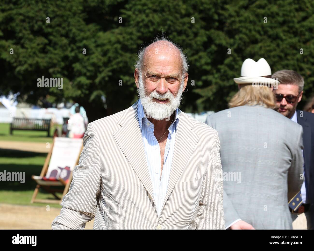 Photographies de prince michael de kent Banque de photographies et d ...