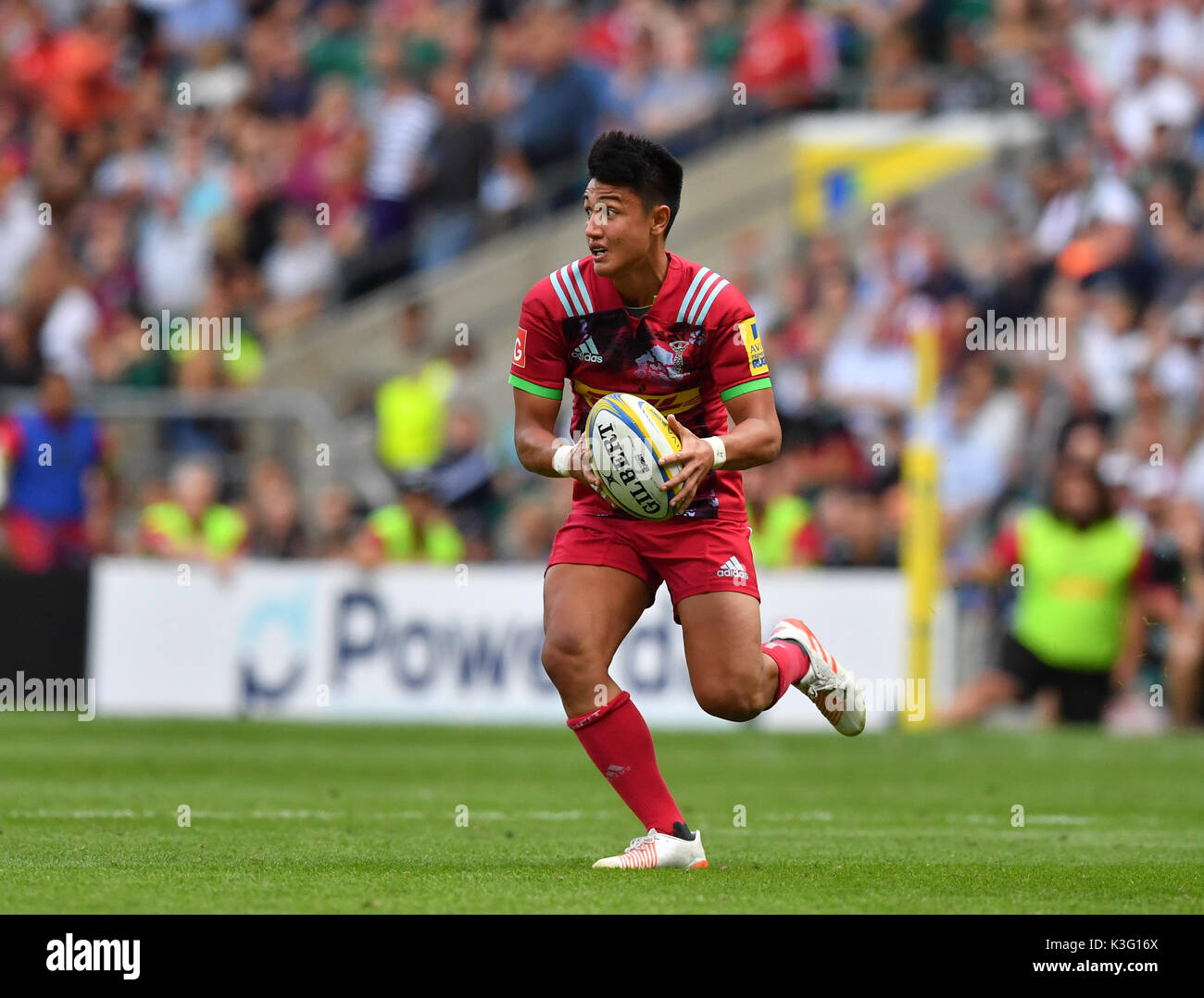 Marcus smith angleterre rugby Banque de photographies et d’images à ...