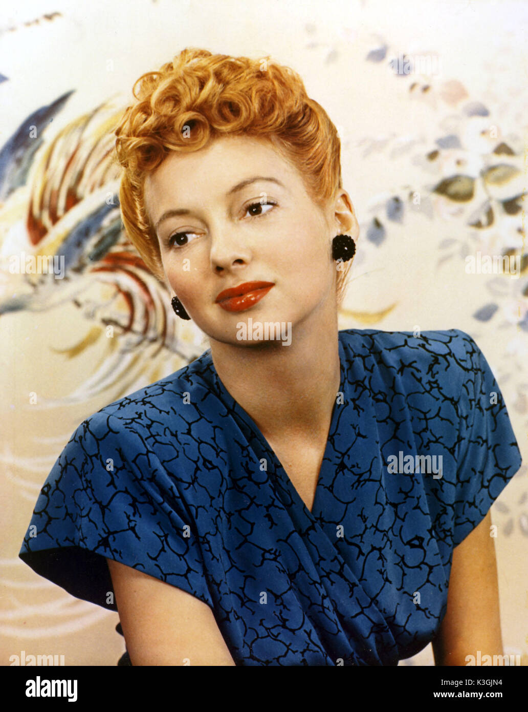 Evelyn keyes Banque de photographies et d’images à haute résolution - Alamy