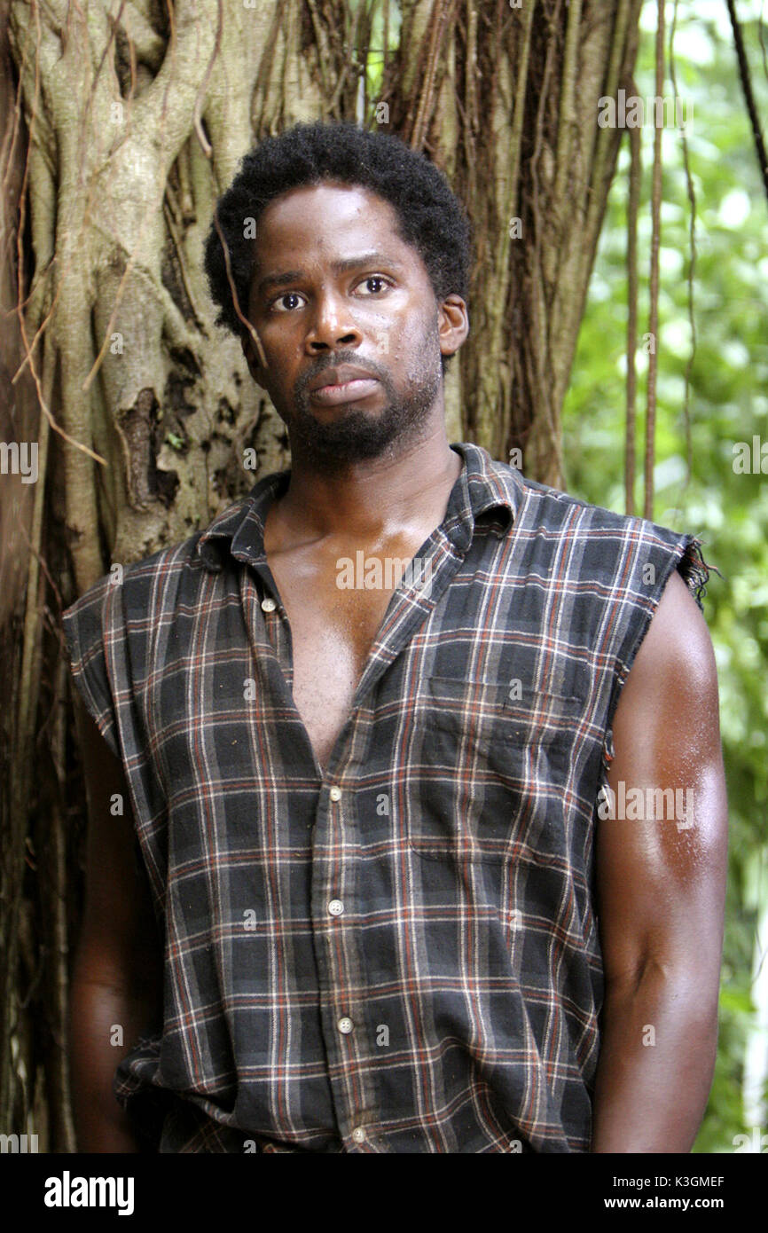 LOST Series #1 / Episode #14 - spécial HAROLD PERRINEAU dans le rôle de ...