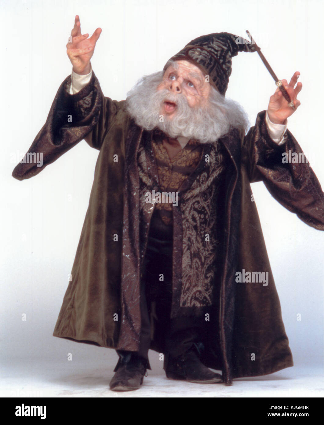 Warwick davis harry potter Banque de photographies et d’images à haute ...