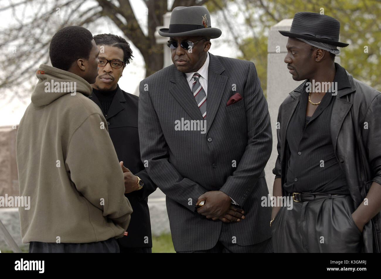 Bill duke rich die tryin Banque de photographies et d’images à haute ...