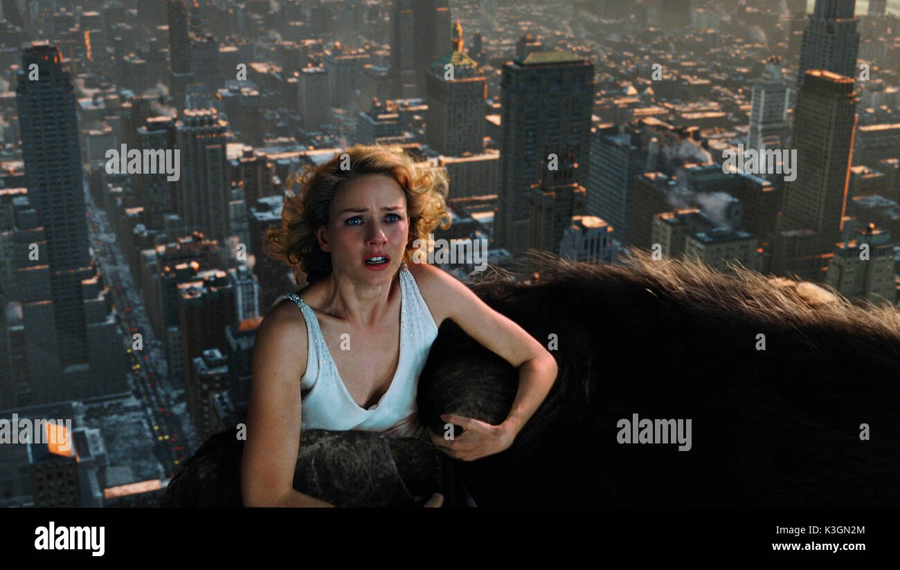 Naomi watts king kong film Banque de photographies et d’images à haute ...