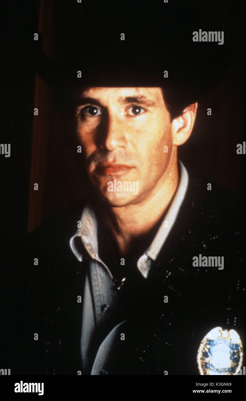Sheriff harry truman michael ontkean Banque de photographies et d’images à haute résolution - Alamy