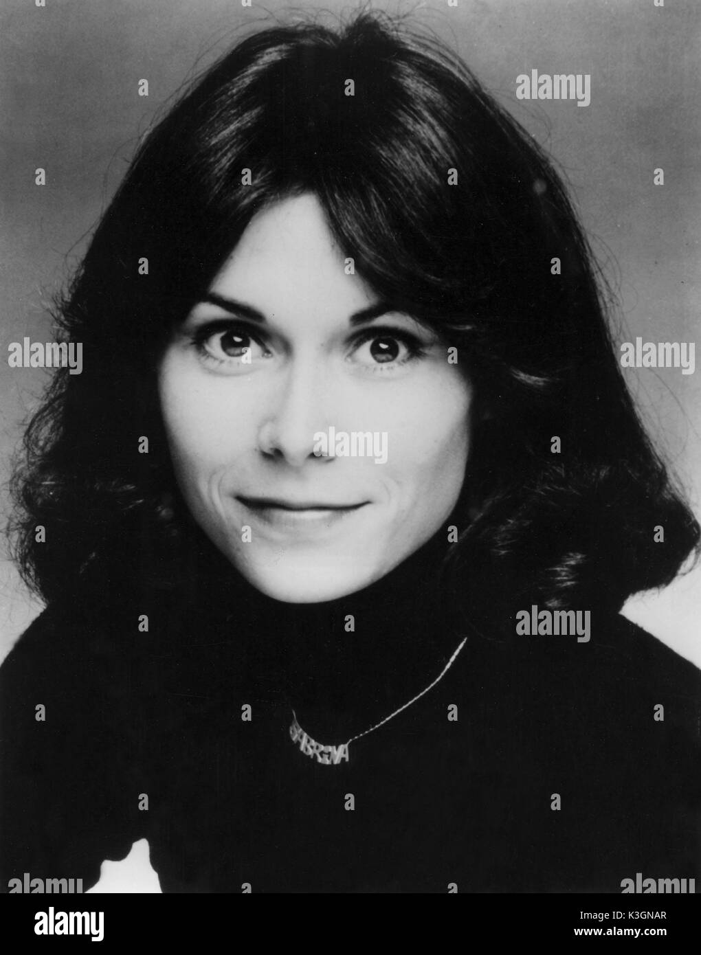 Kate jackson angels Banque d'images noir et blanc - Alamy