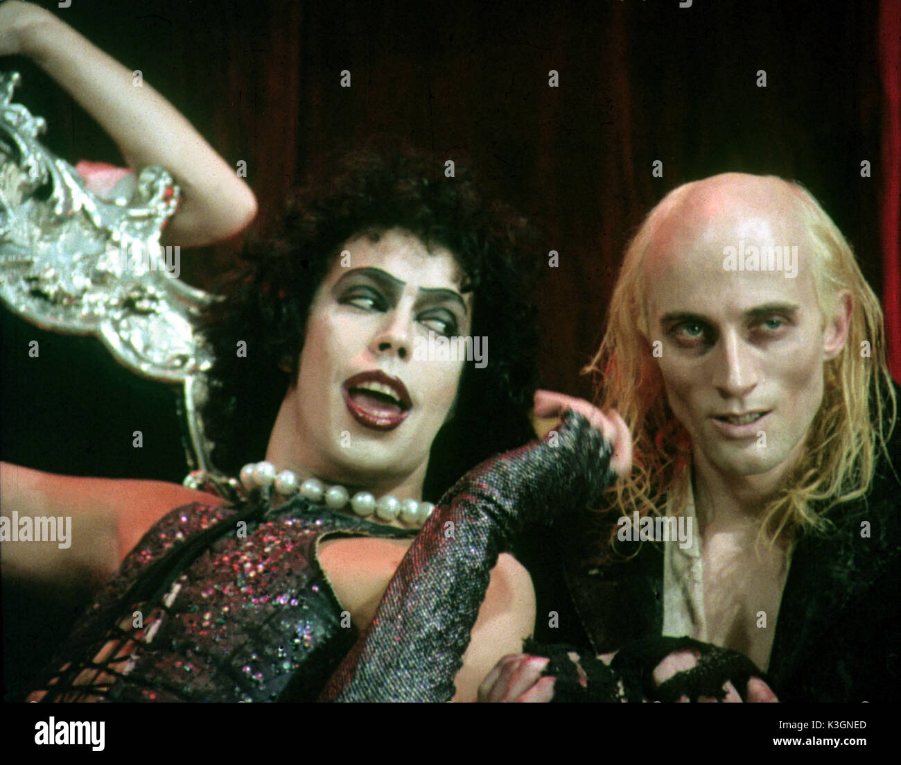 Tim curry rocky horror picture show Banque de photographies et d’images ...