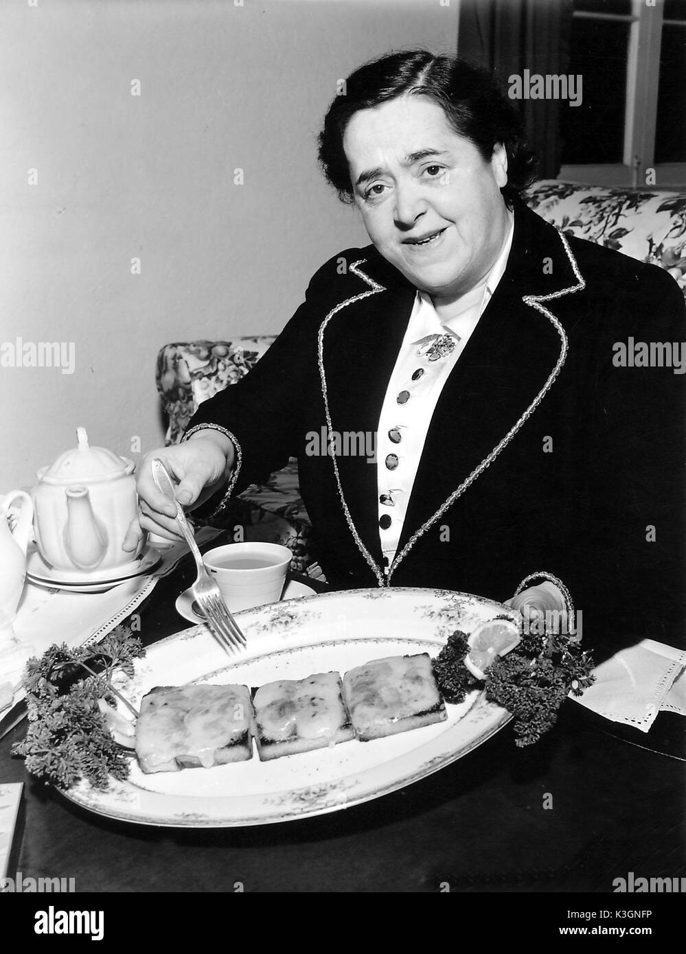 Elsa maxwell Banque de photographies et d’images à haute résolution - Alamy