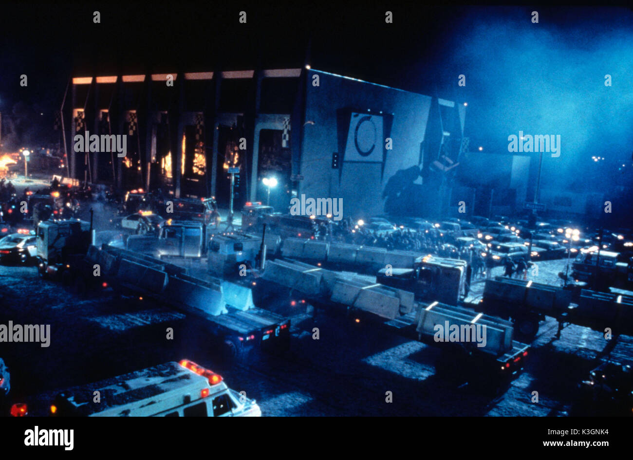 Volcano 1997 film Banque de photographies et d’images à haute ...