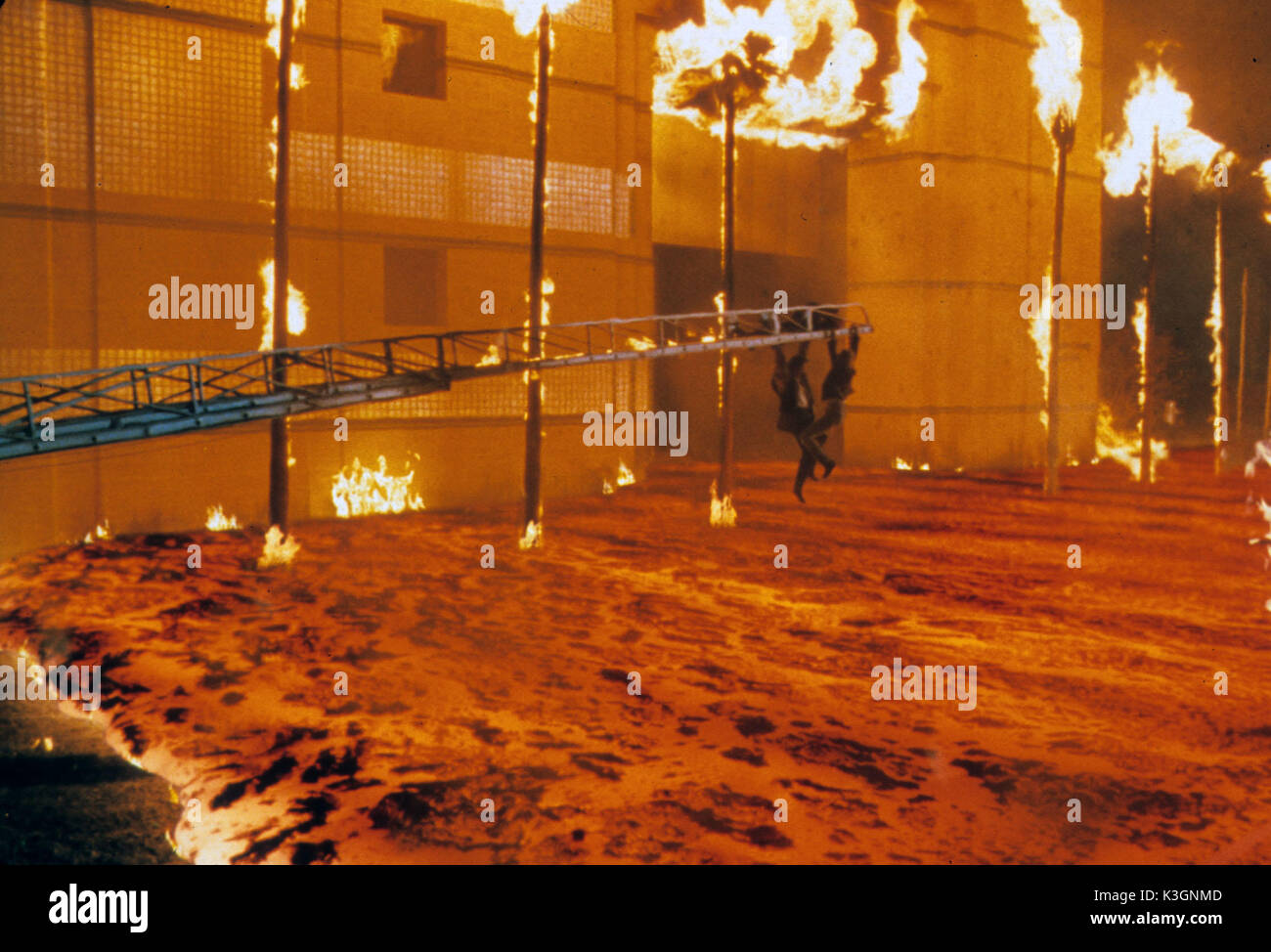 Volcano 1997 film Banque de photographies et d’images à haute ...