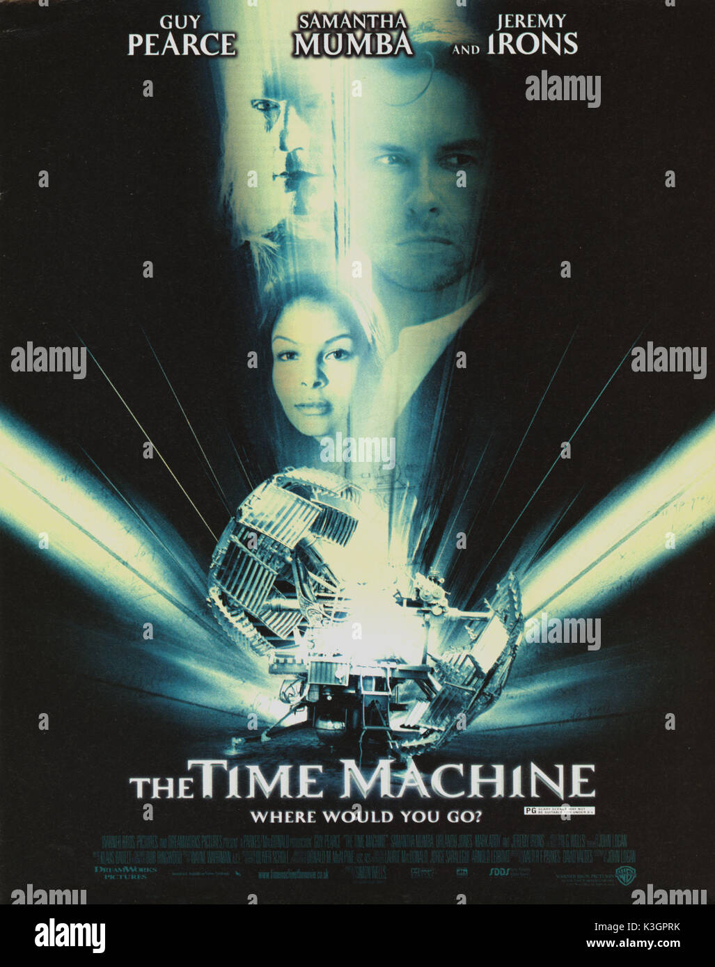 Machine de temps Banque de photographies et d’images à haute résolution ...
