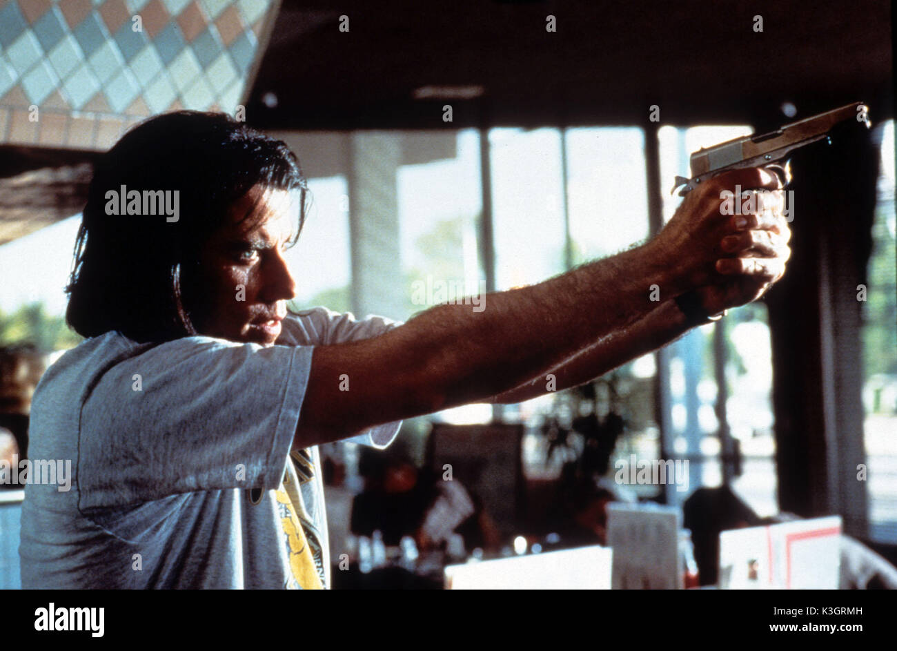 Pulp fiction movie still Banque de photographies et d’images à haute ...