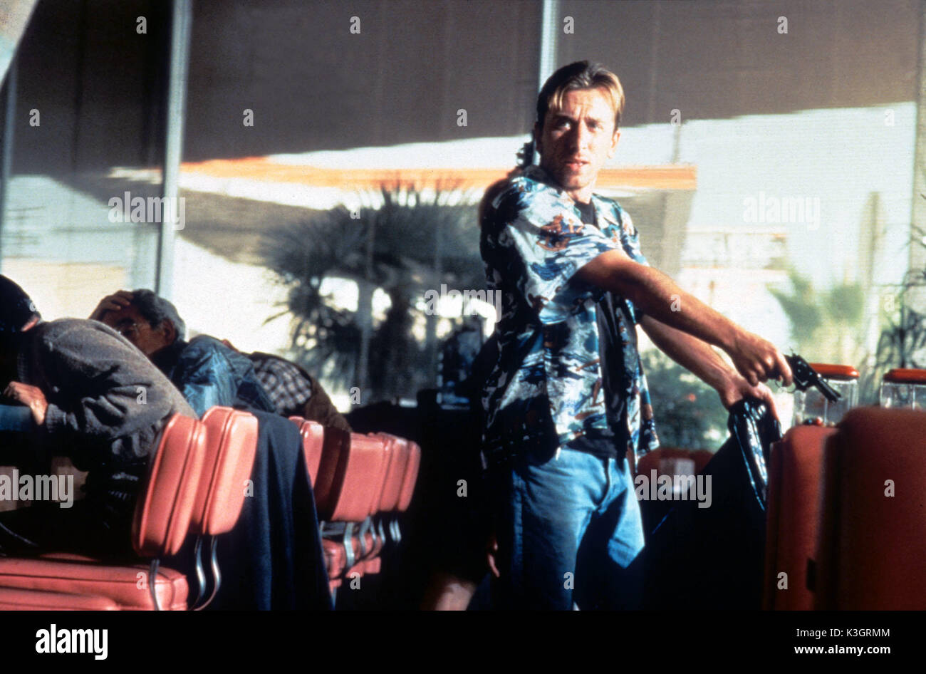 Pulp fiction movie still Banque de photographies et d’images à haute ...