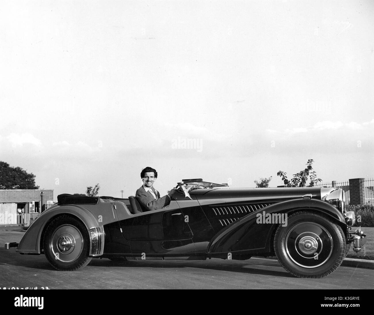 Michael rennie Banque de photographies et d’images à haute résolution ...