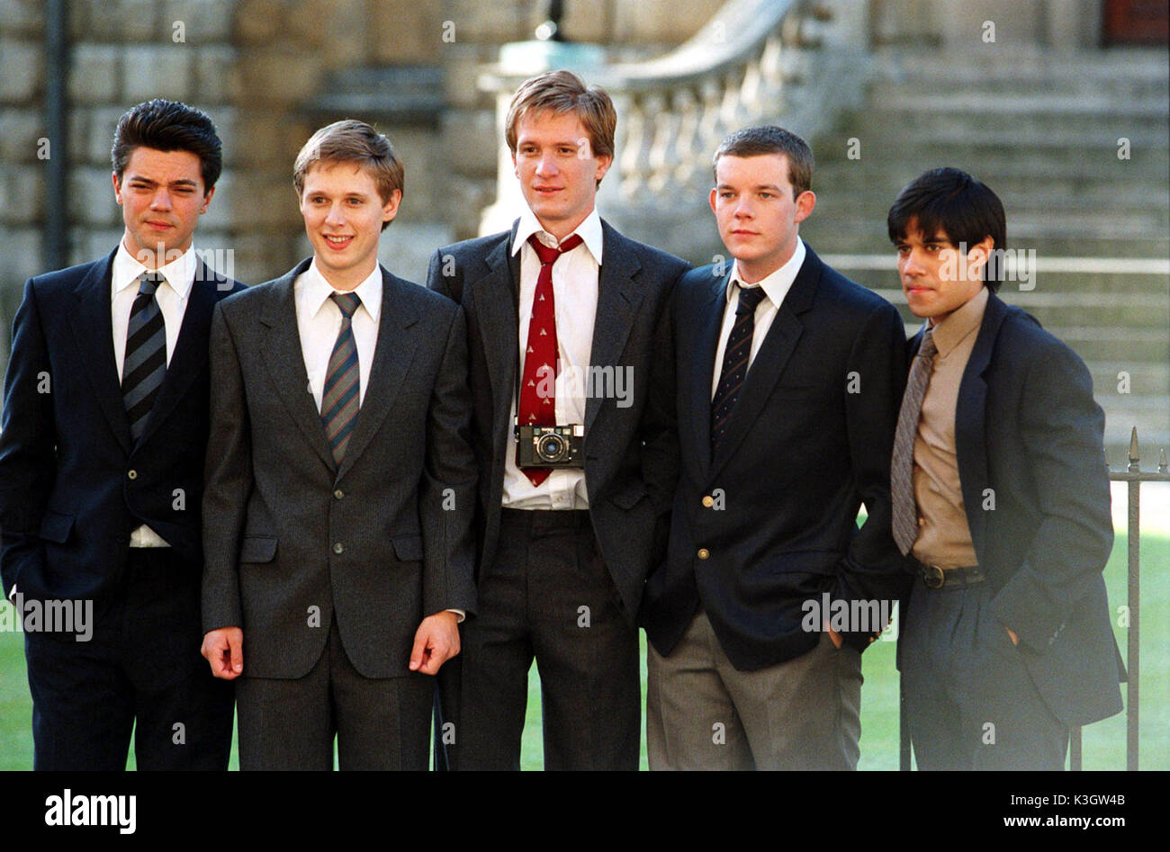 The history boys Banque de photographies et d’images à haute résolution ...