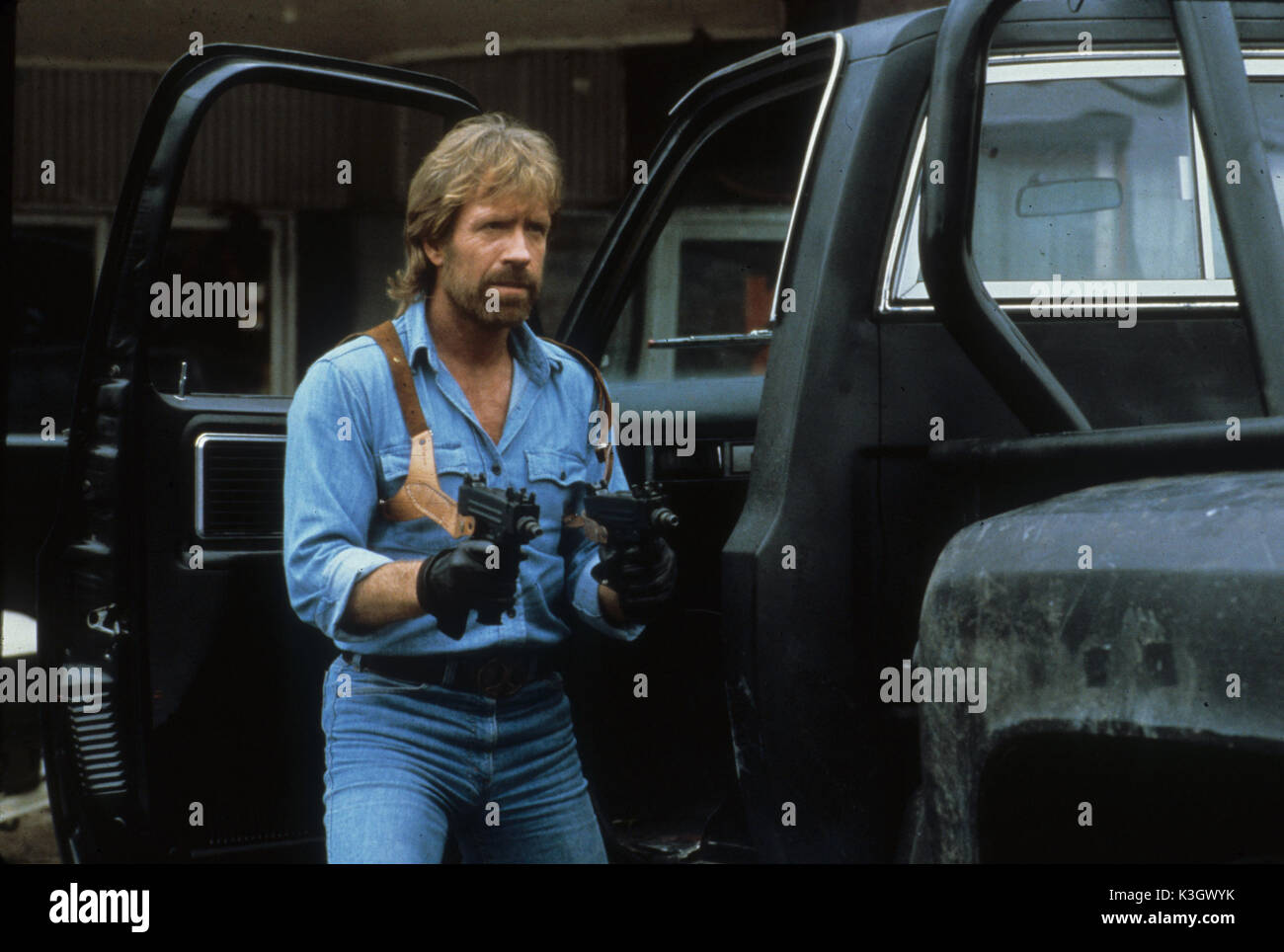 Chuck norris 1985 Banque de photographies et d’images à haute ...